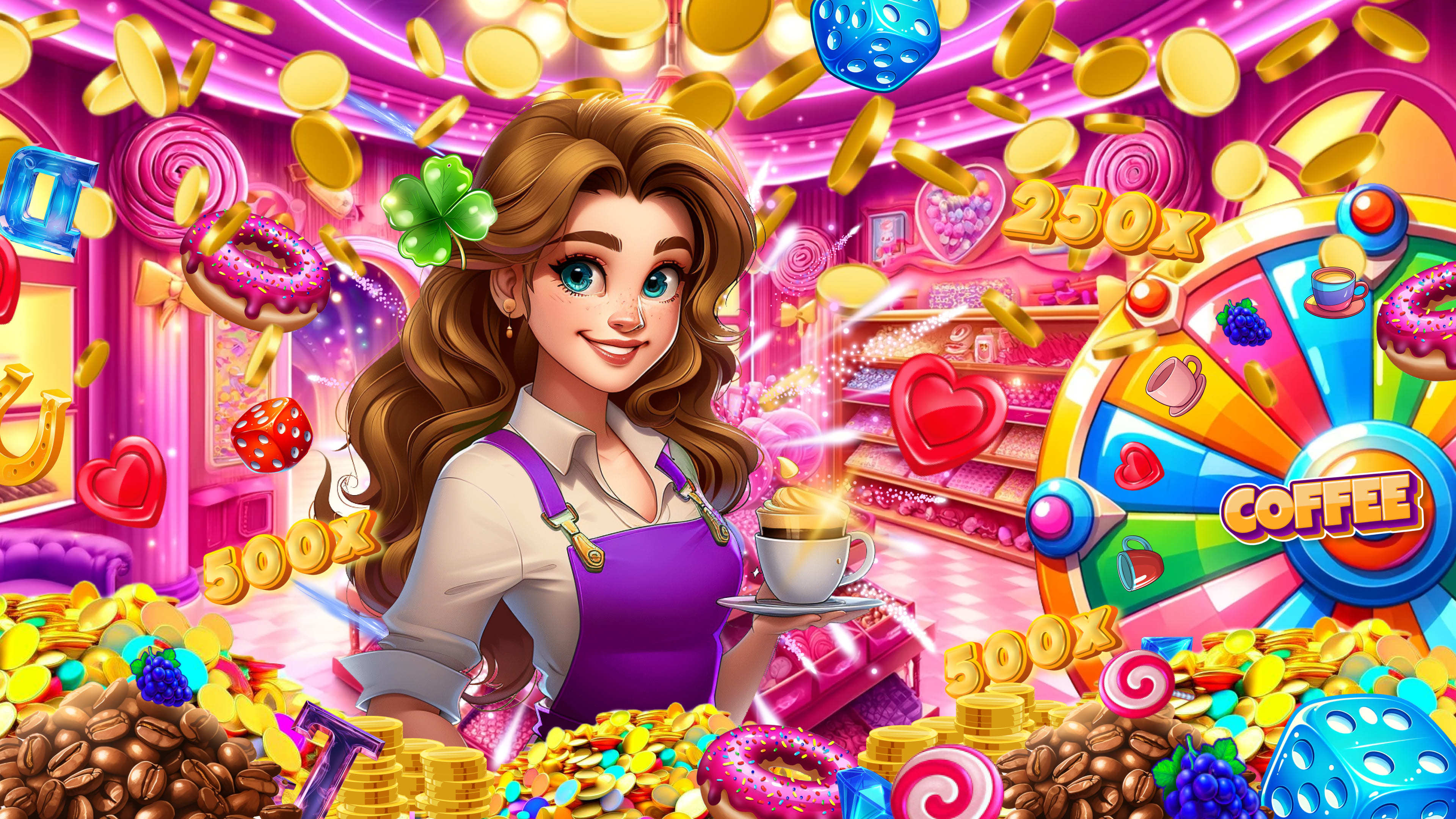 Baristas Dreams android iOS apk download for free-TapTap