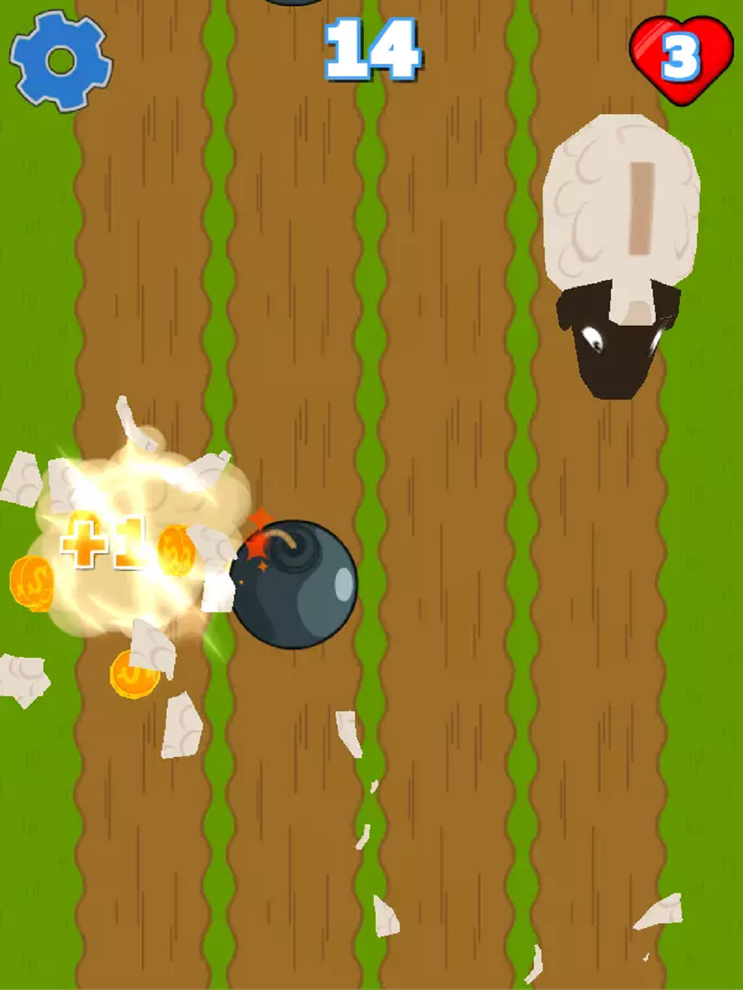 Pig Smashing android iOS-TapTap