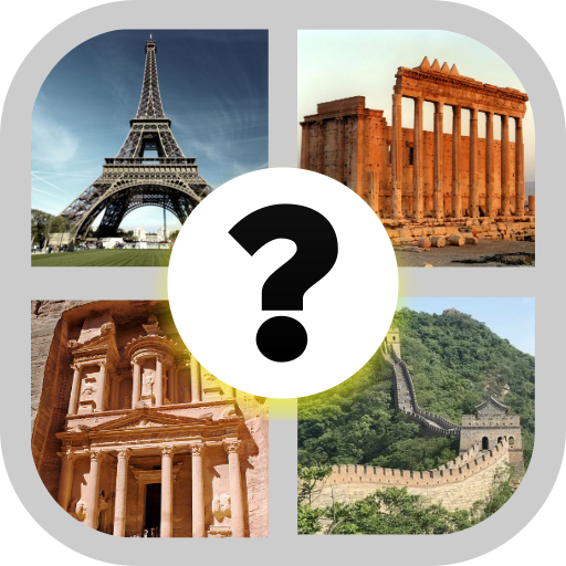 Guess the monuments game for Android/iOS - TapTap