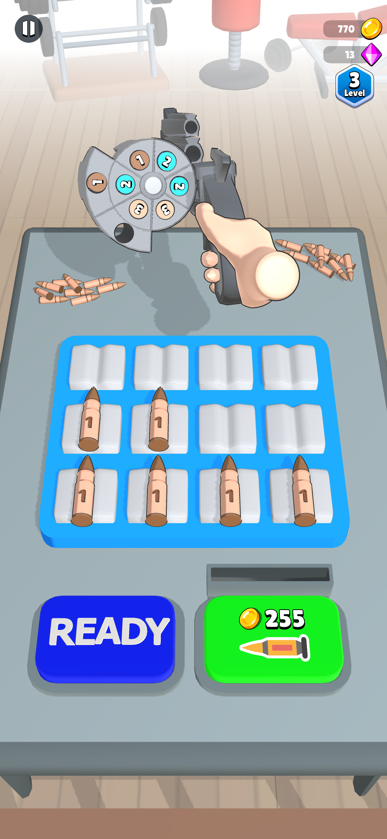 Revolver Loader android iOS apk download for free-TapTap