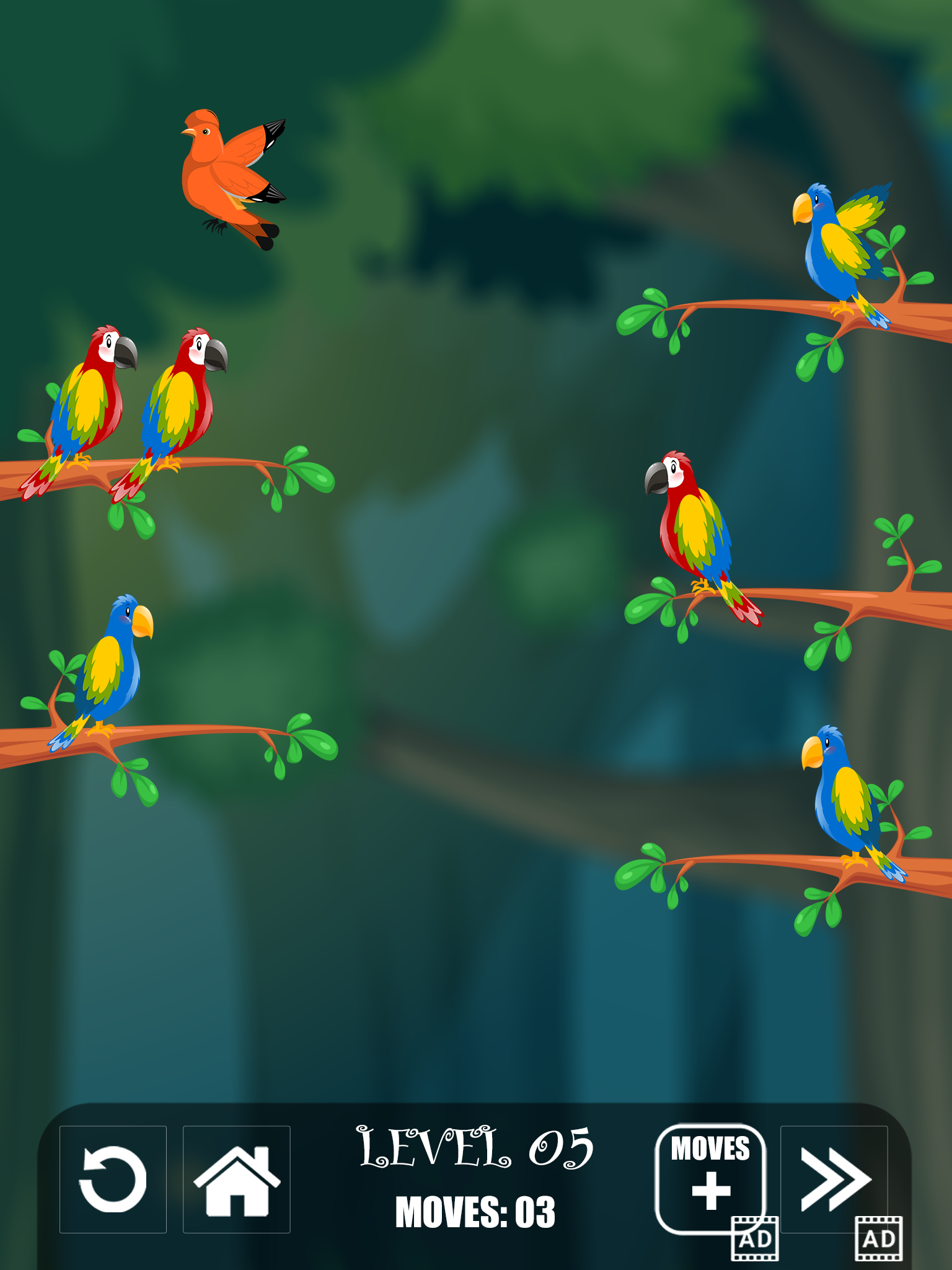 Bird Sorting Fun Puzzle Game android iOS apk download for free-TapTap