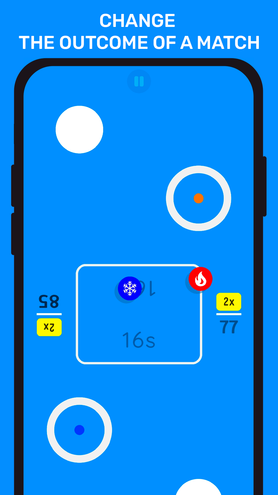 Click Clash: Finger Battle Tap android iOS-TapTap