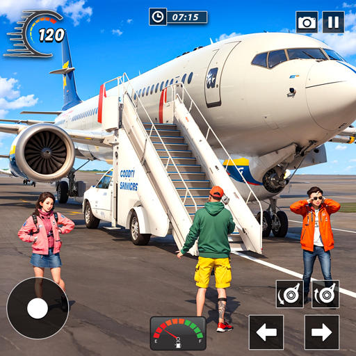 Airplane Pilot Flight Sim 3D for Android/iOS - TapTap