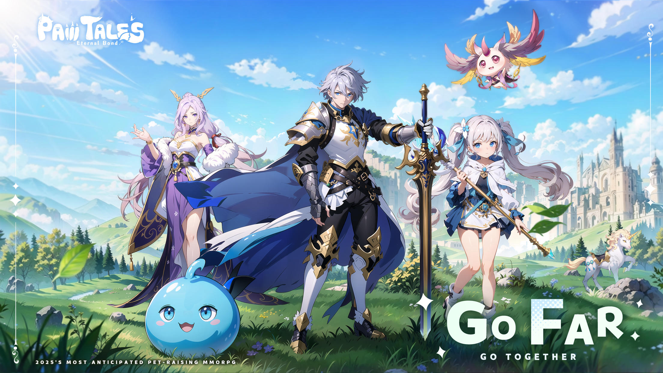 Paw Tales: Eternal Bond for Android/iOS - TapTap