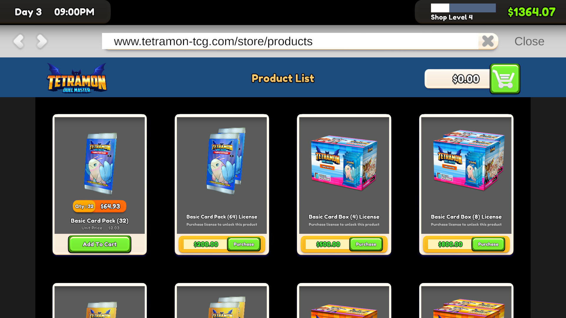 TCG Card Shop Simulator for Android/iOS - TapTap