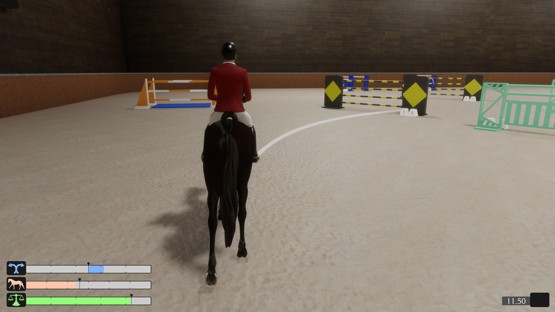 Pro Show Jumping Latest Version for Android/iOS APK - TapTap