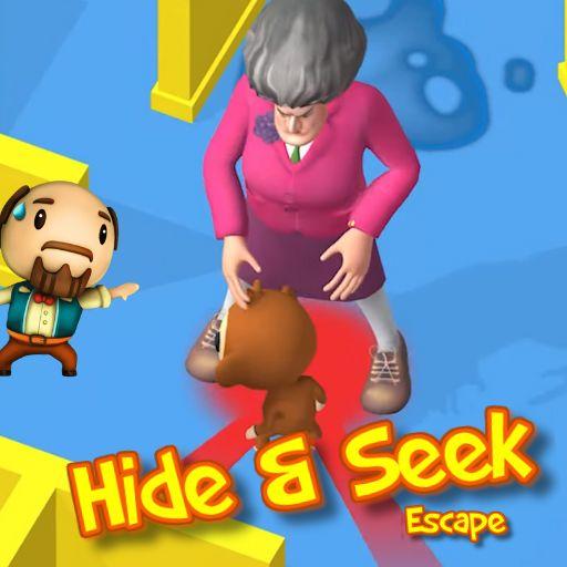 Hide And Seek Escape Latest Version for Android/iOS - TapTap