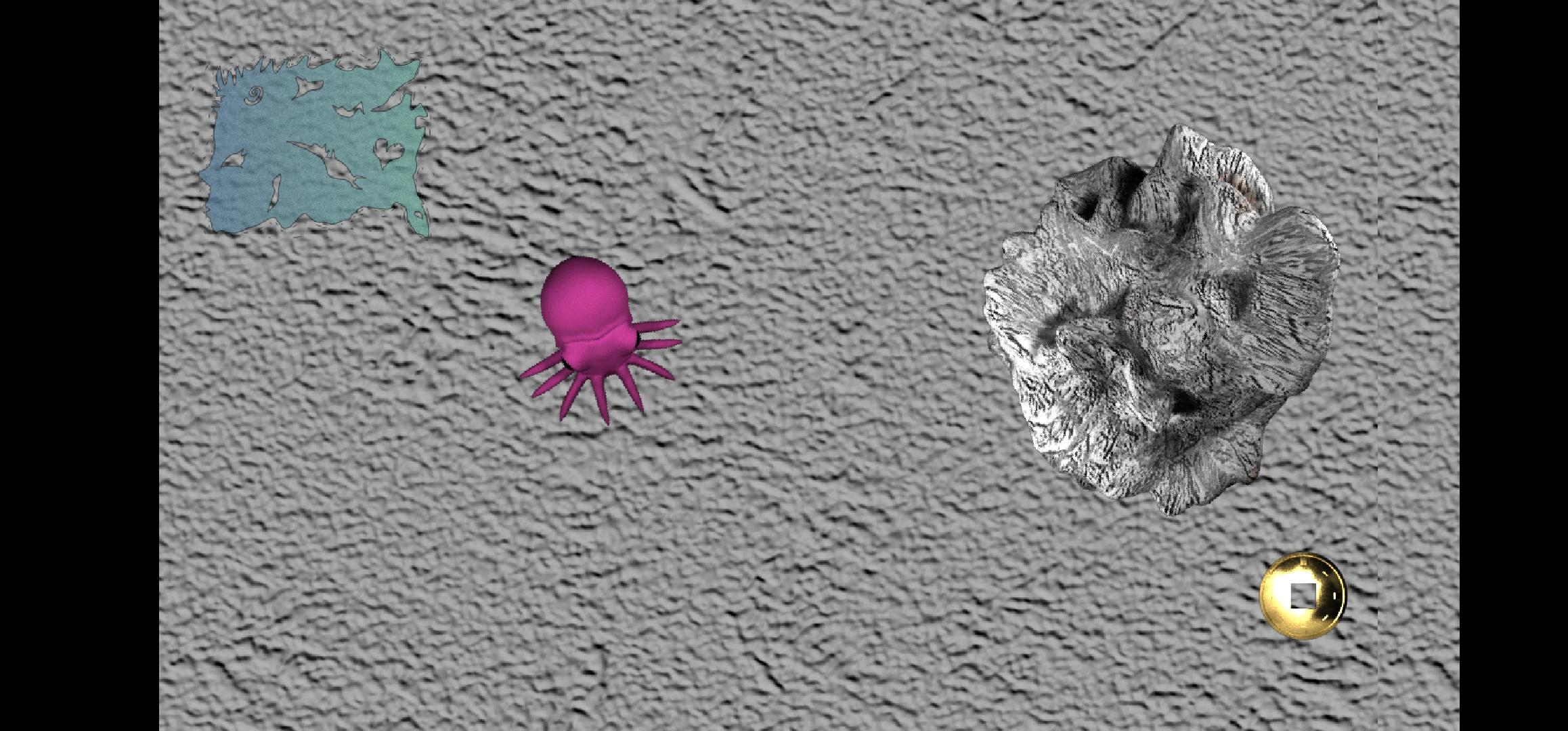 Simple Octopus Swim Sim android iOS-TapTap