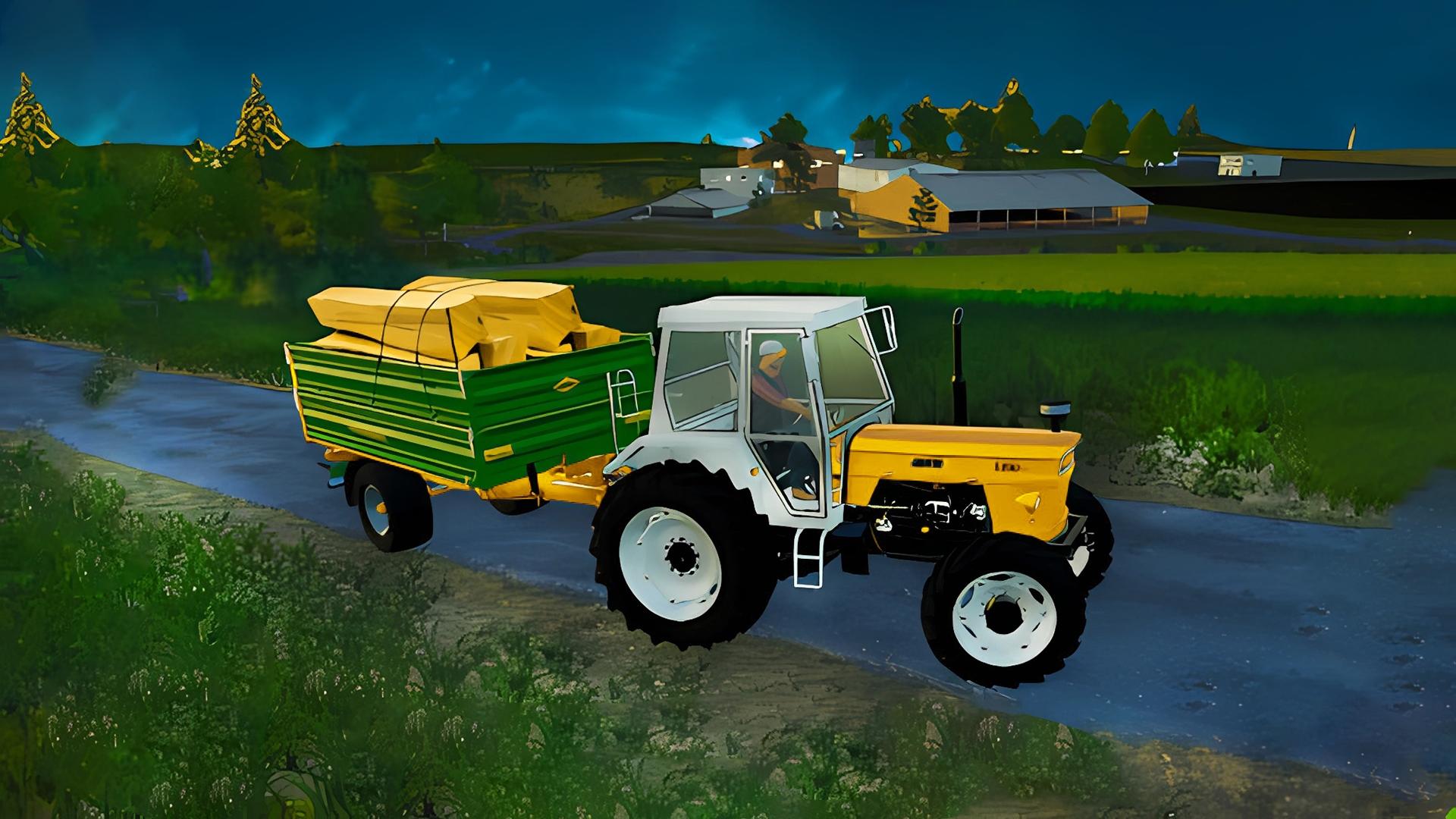 Farming Simulator Tractor android iOS-TapTap