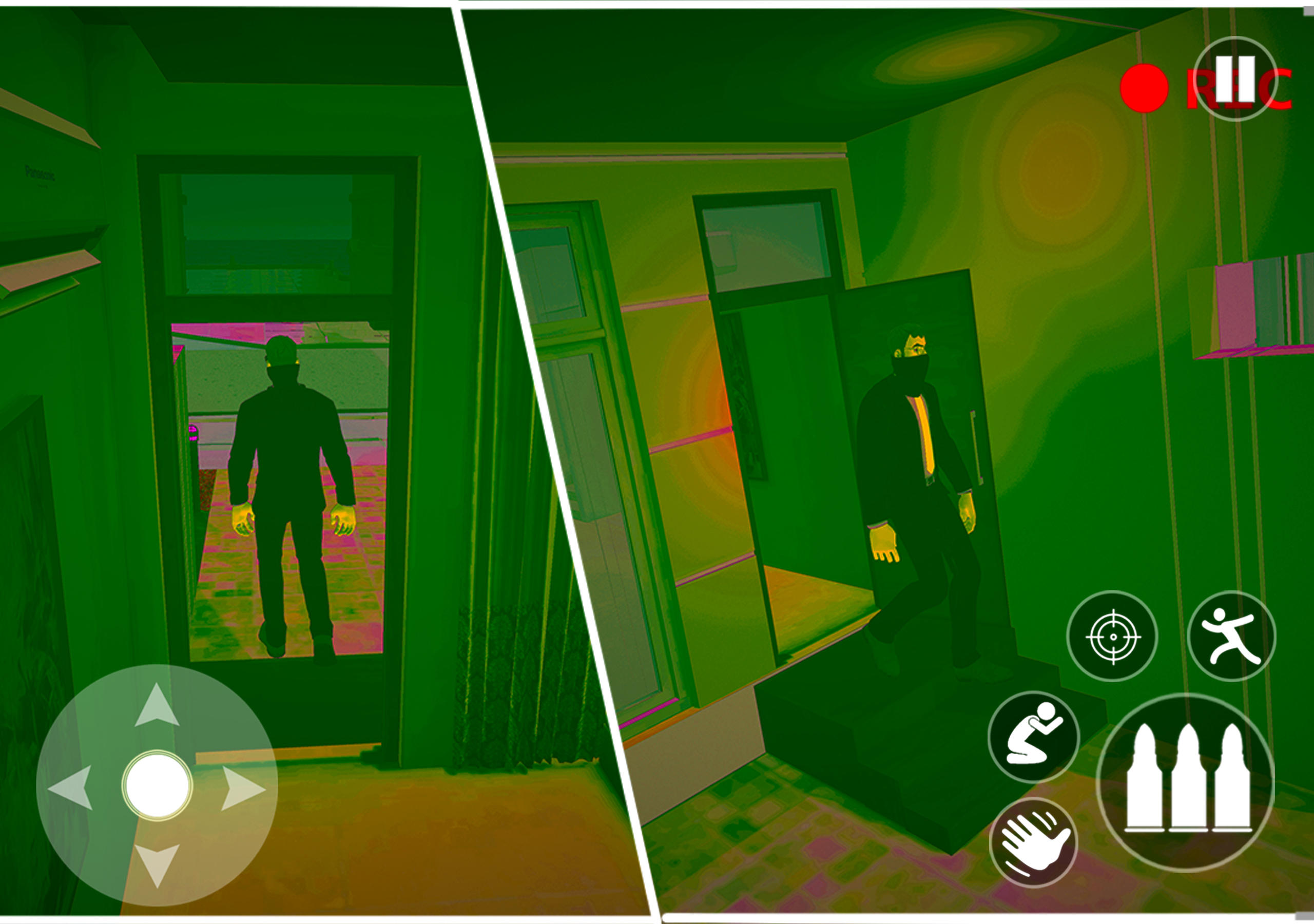 Secret Agent Action Spy Game android iOS-TapTap