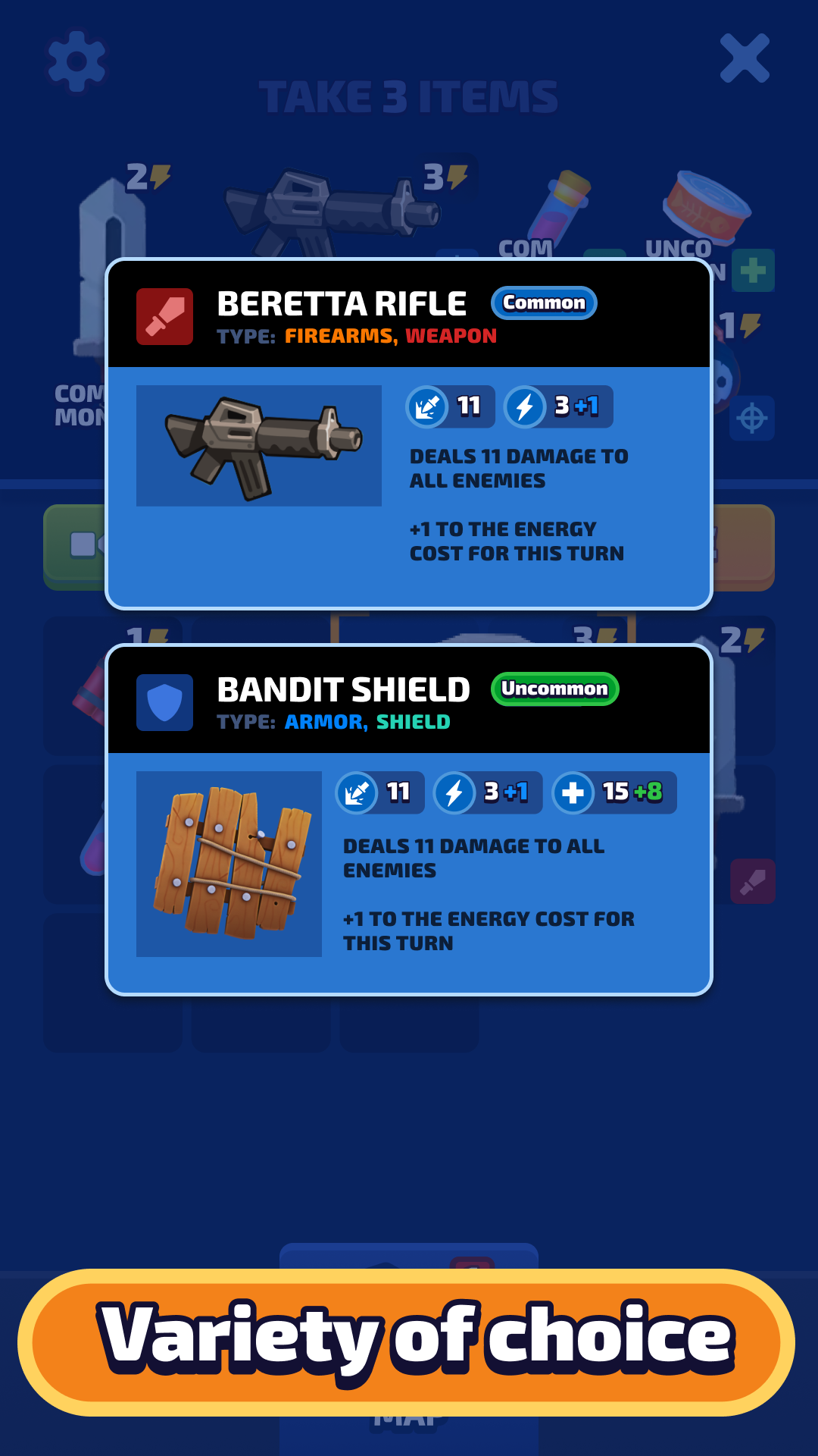 Bag Hero - Idle Dungeon RPG android iOS-TapTap