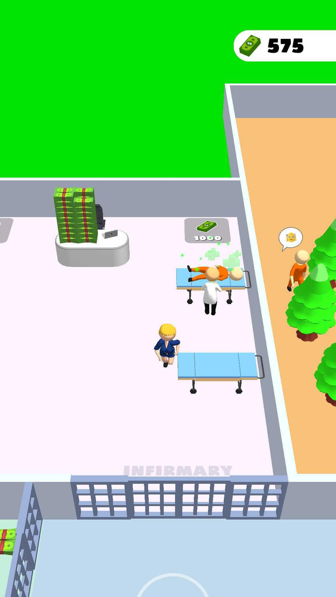 Prison Manager 3D android iOS-TapTap