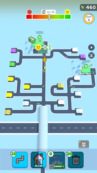 City Flow! android iOS apk download for free-TapTap