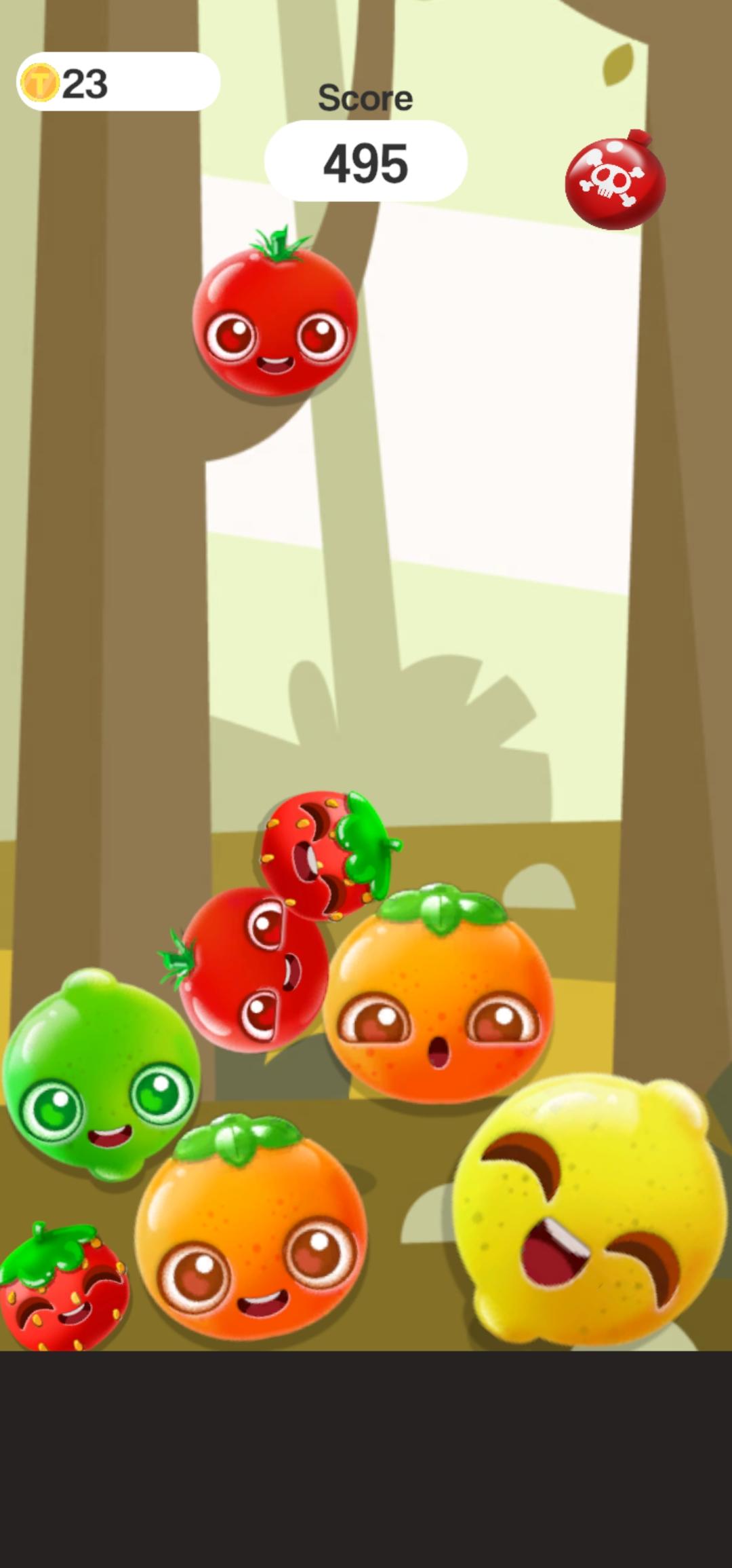 Merge Fruits Challenge android iOS-TapTap