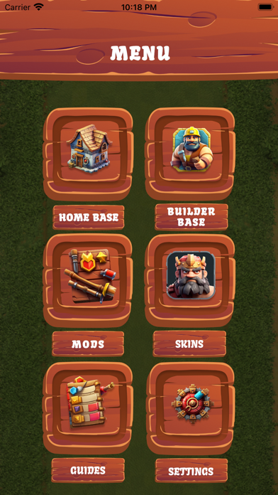 Maps & Layouts for Game Base android iOS apk download for free-TapTap