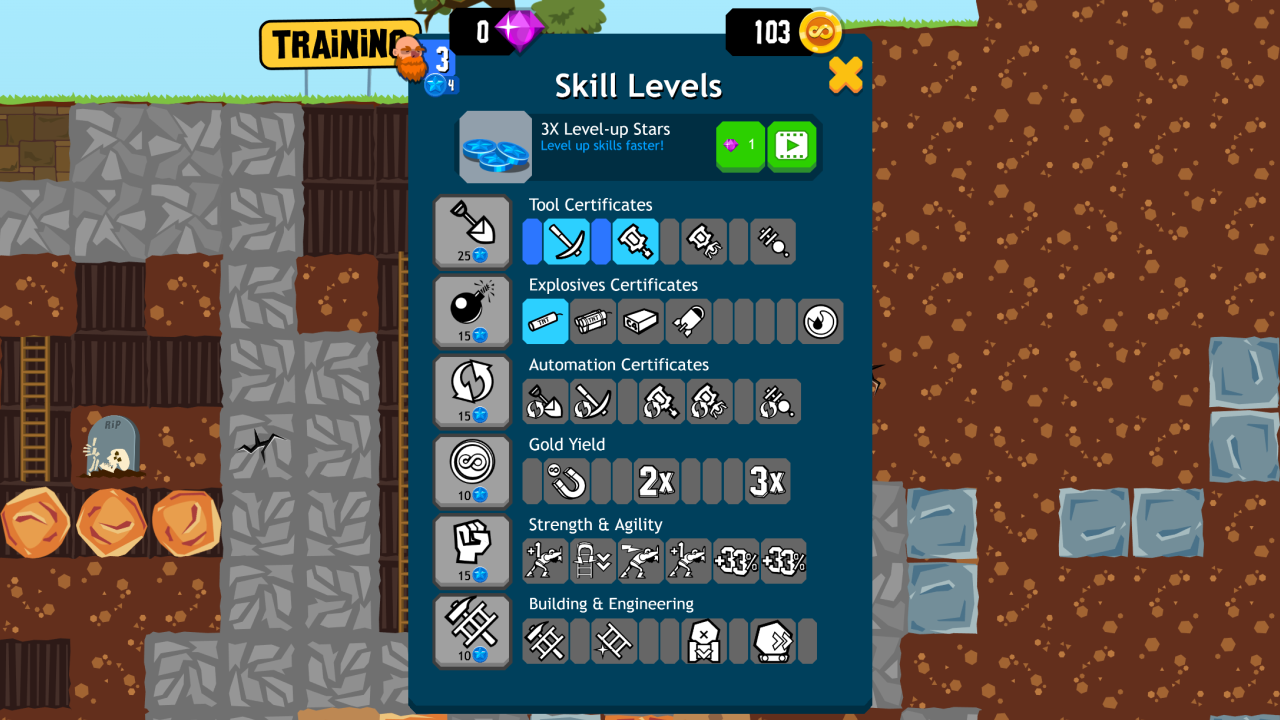 Mine Tycoon android iOS apk download for free-TapTap