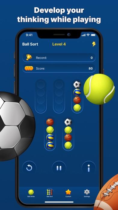 Balls Sorter - Puzzle Game android iOS apk download for free-TapTap