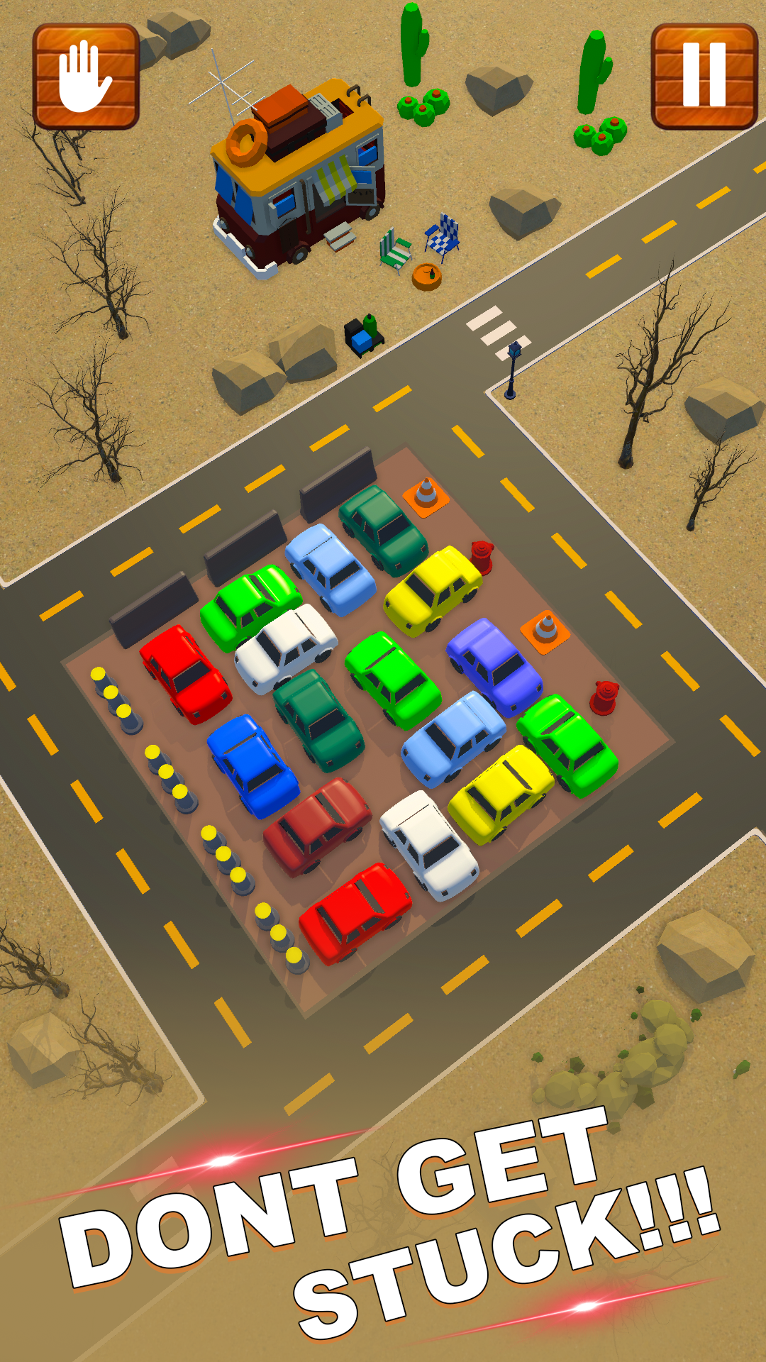 Car Parking Master Traffic Jam android iOS apk download for free-TapTap