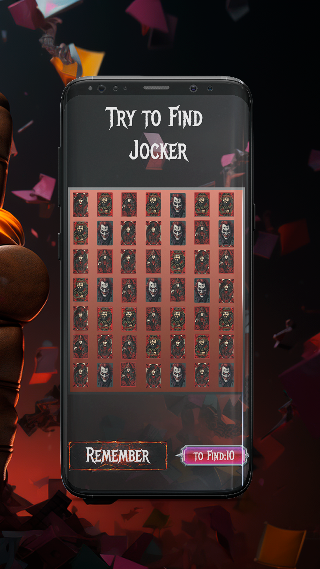 Joker Quest android iOS-TapTap