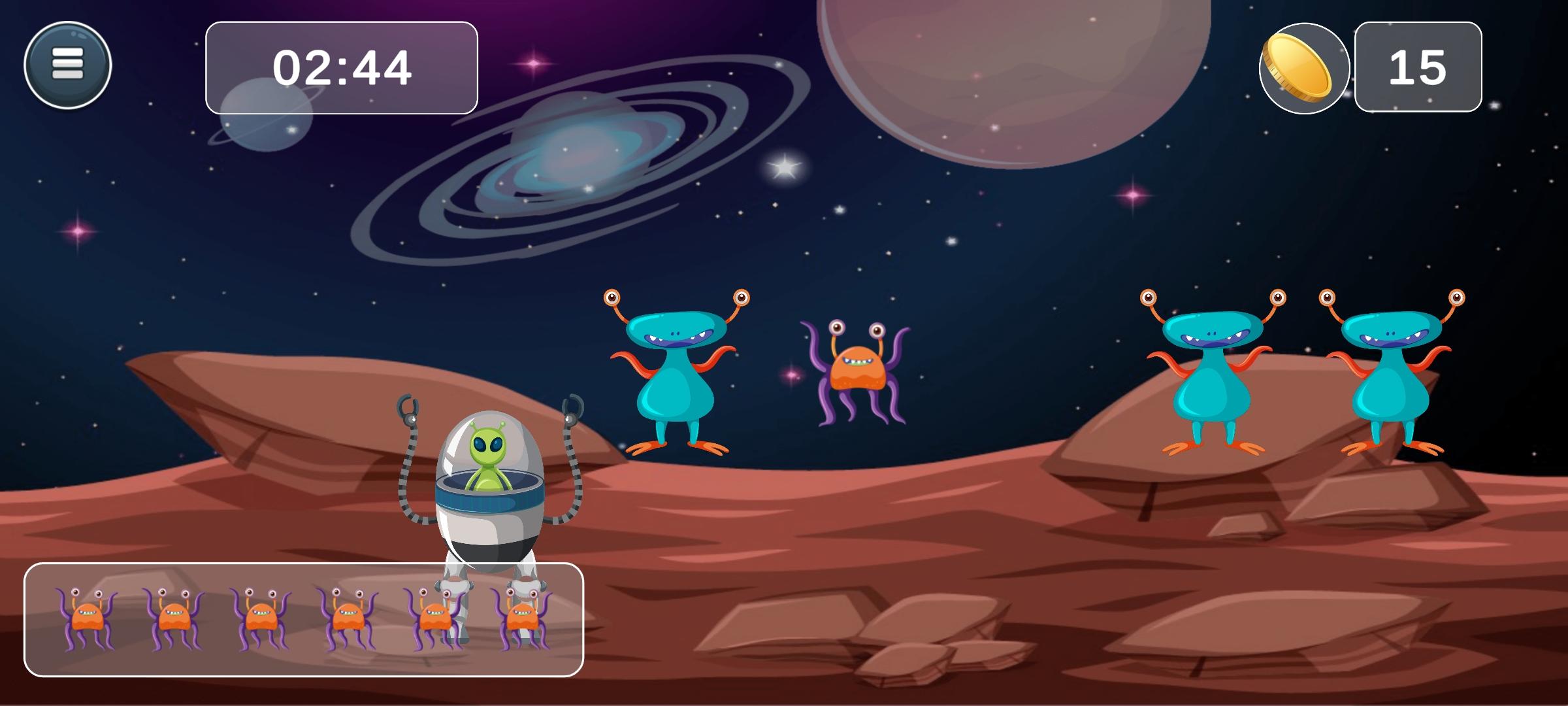Alien Invasion android iOS apk download for free-TapTap