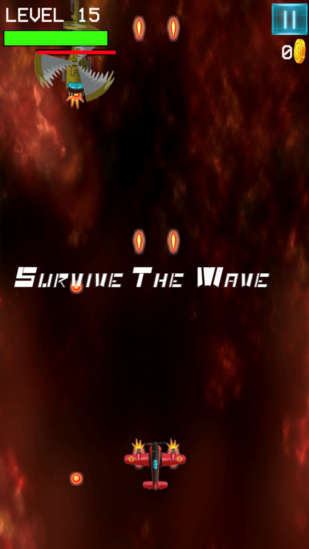 Jet Shooter Game android iOS-TapTap