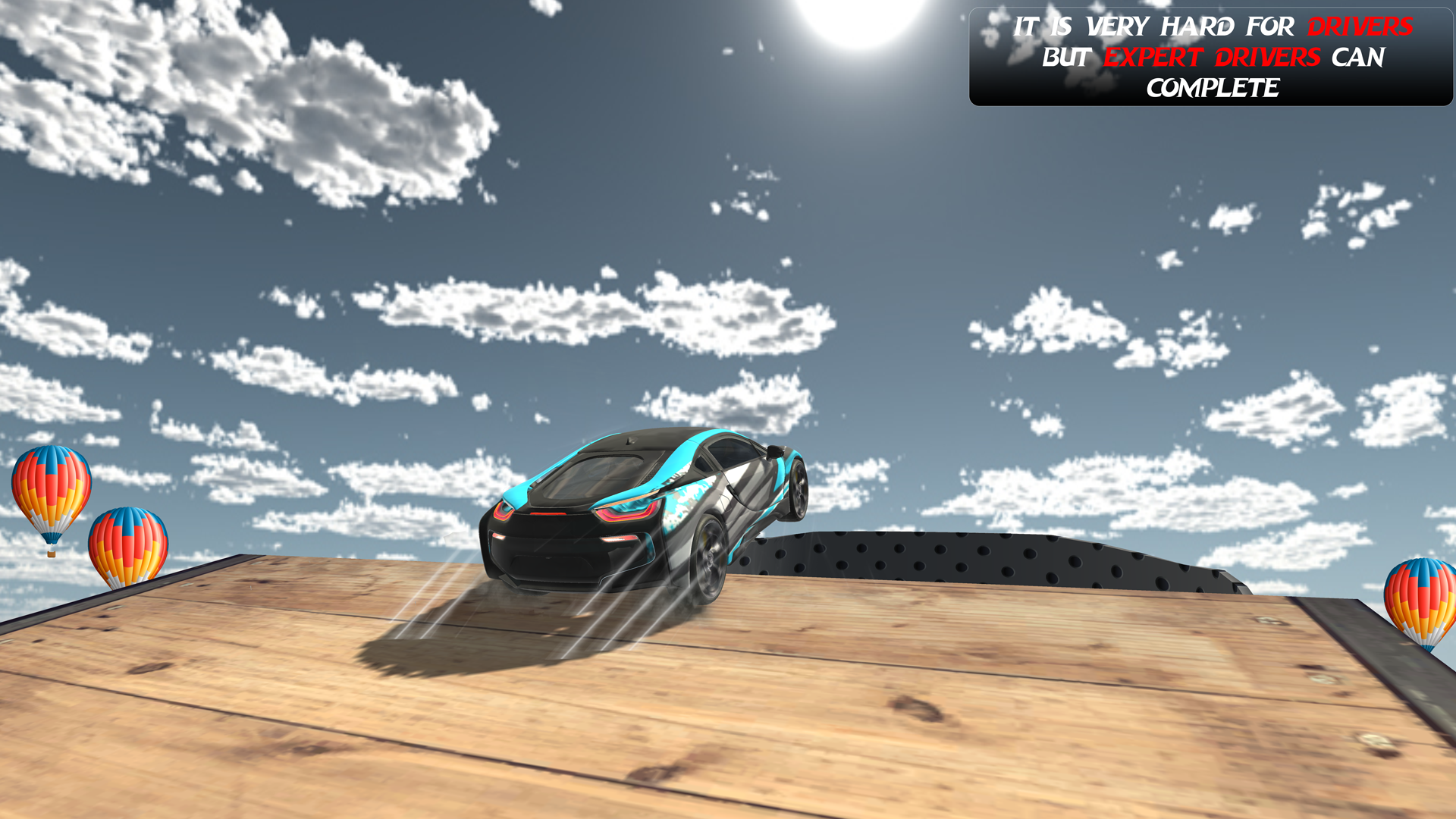 GT Car Stunt Extreme- Car Game android iOS-TapTap