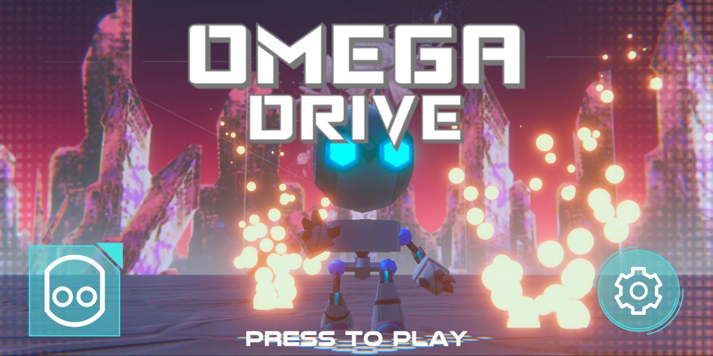 Omega Drive: Arcade Survival android iOS apk download for free-TapTap