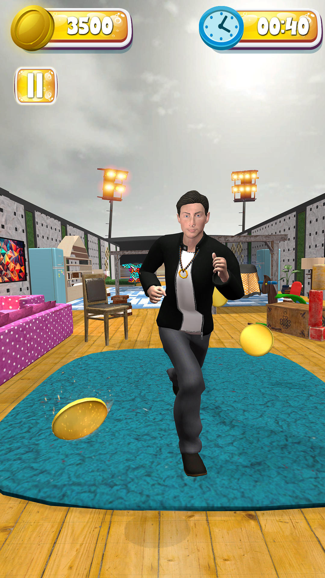 Dress Run:Dressup Running Game android iOS apk download for free-TapTap