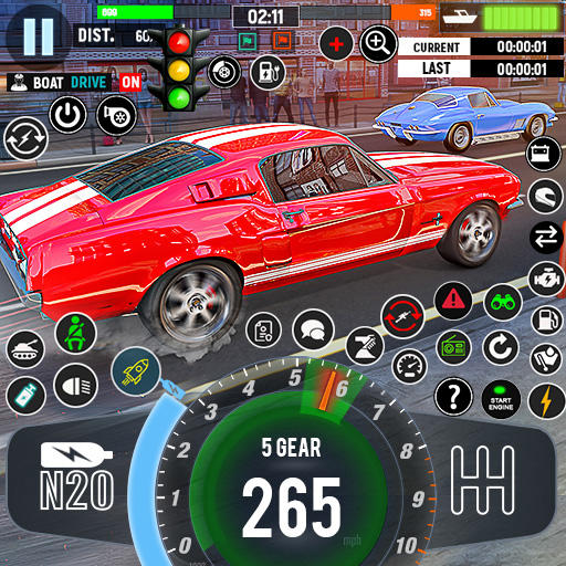 Drag Racing Game - Car Games for Android/iOS - TapTap