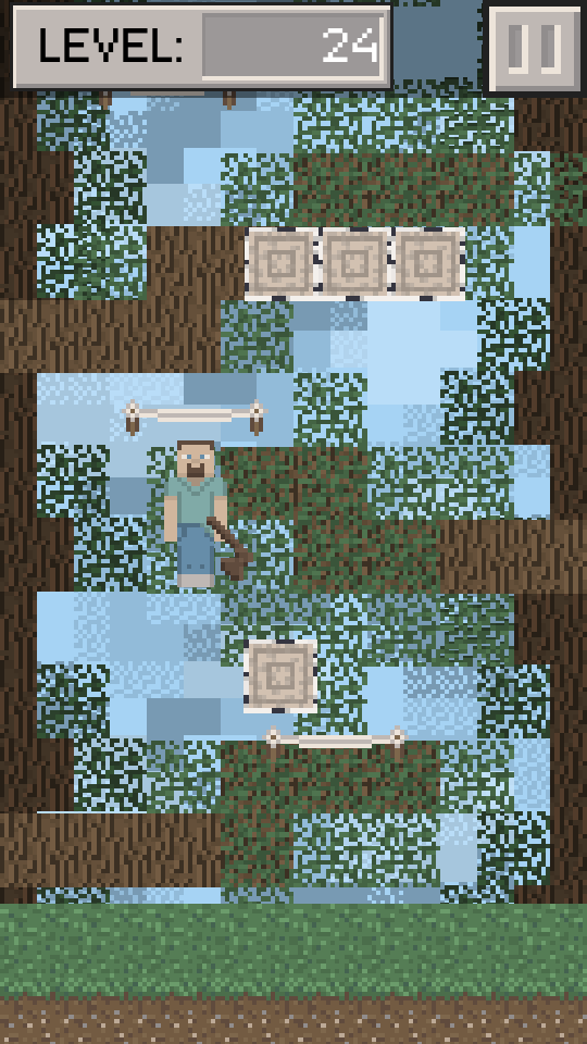 JumpCraft. Jump and mine! android iOS-TapTap