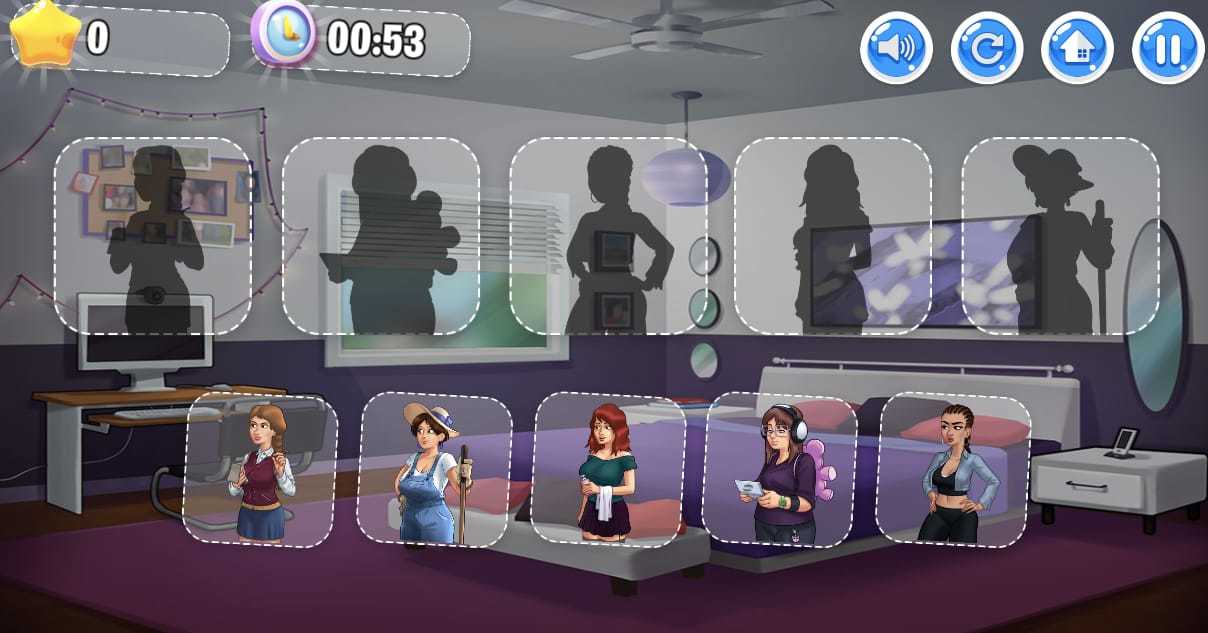 Summertime Saga Character Game android iOS-TapTap