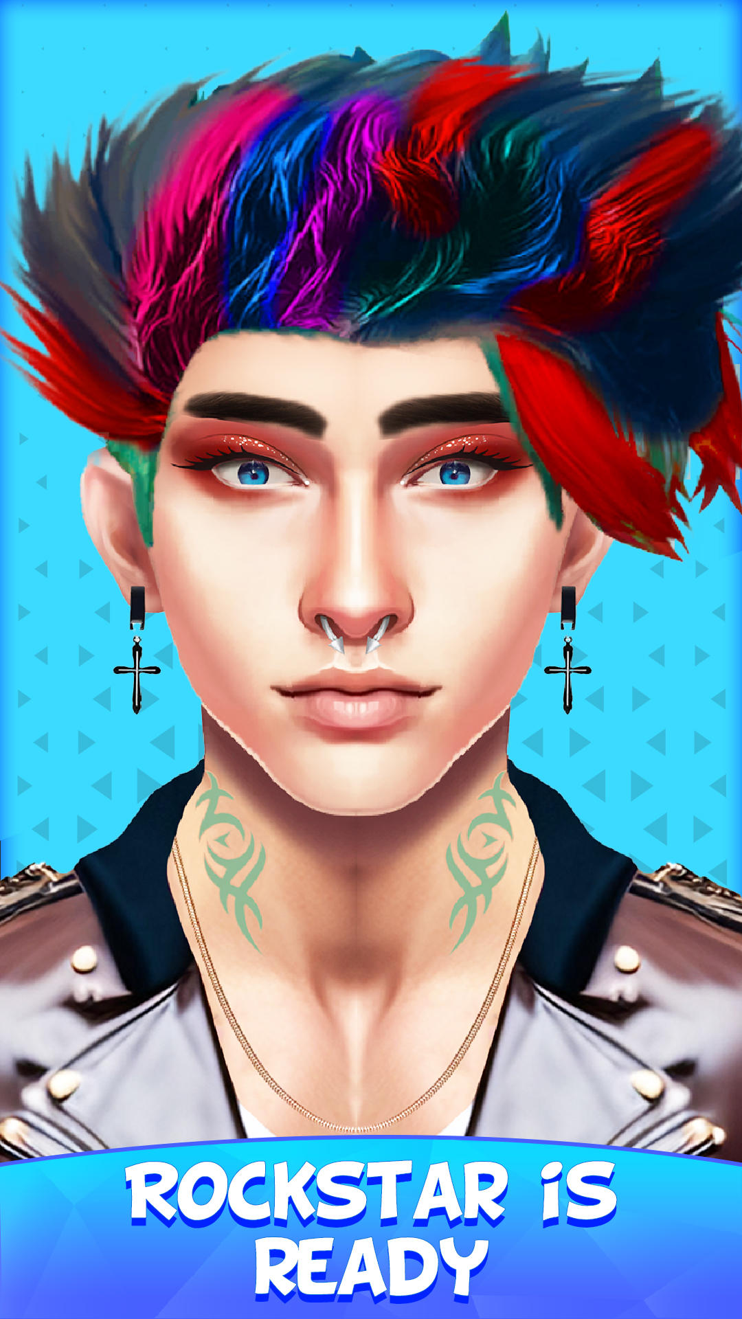 ASMR Makeup Salon Games android iOS apk download for free-TapTap