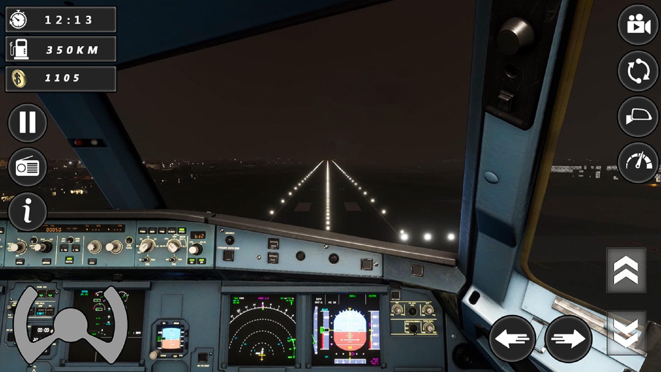 Airplane Flight Simulator Game android iOS apk download for free-TapTap