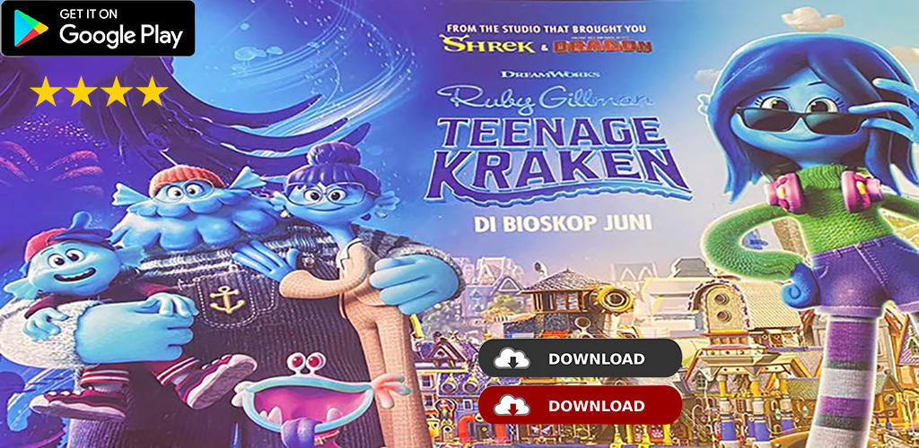 Ruby Gillman Teenage Game android iOS-TapTap