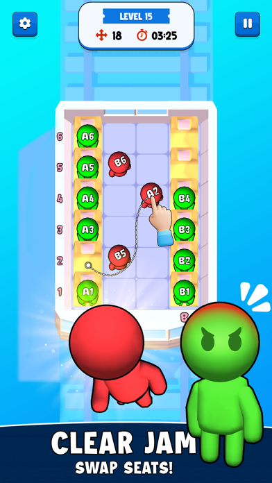 Download Bus Seat Jam Master 3D for Android/iOS APK - TapTap