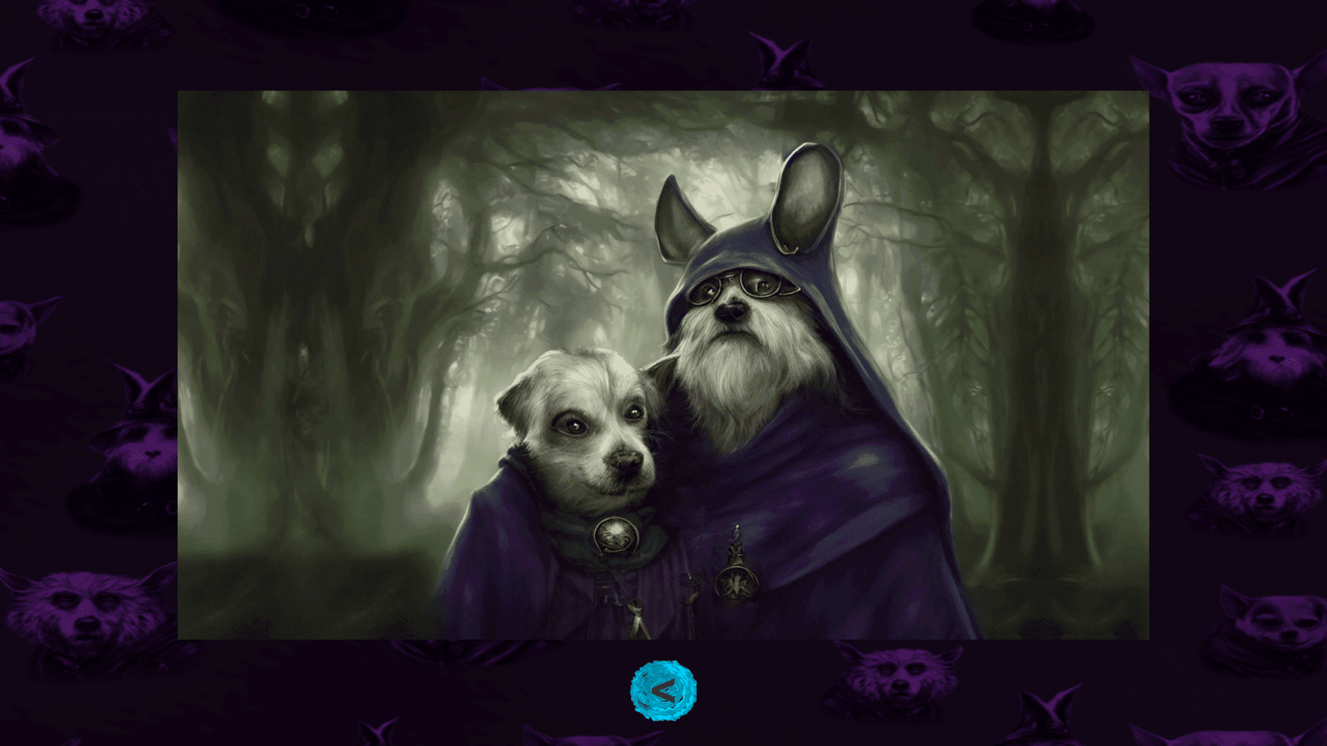 Puzzle: Wizard Dogs android iOS-TapTap