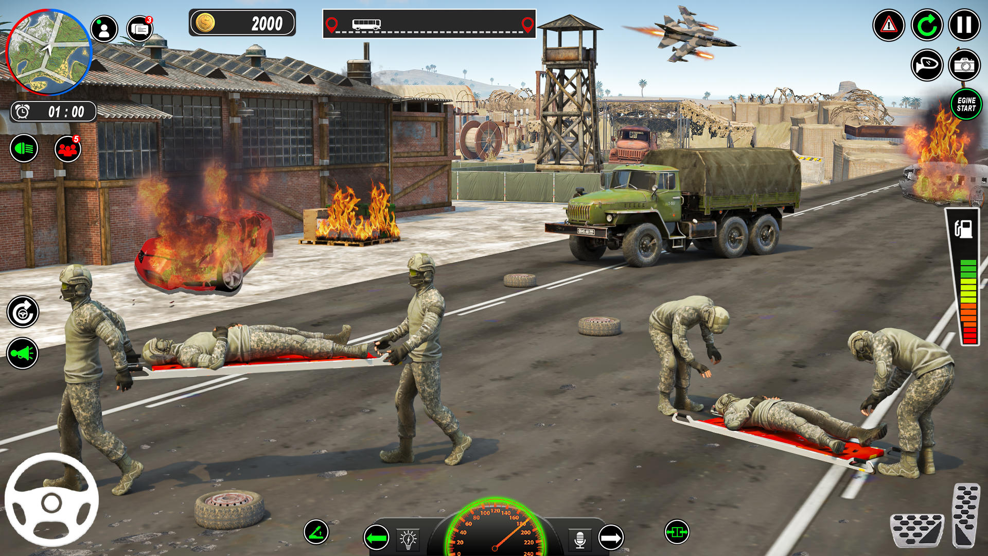 Army Games 2023 Offline 3d for Android/iOS - TapTap