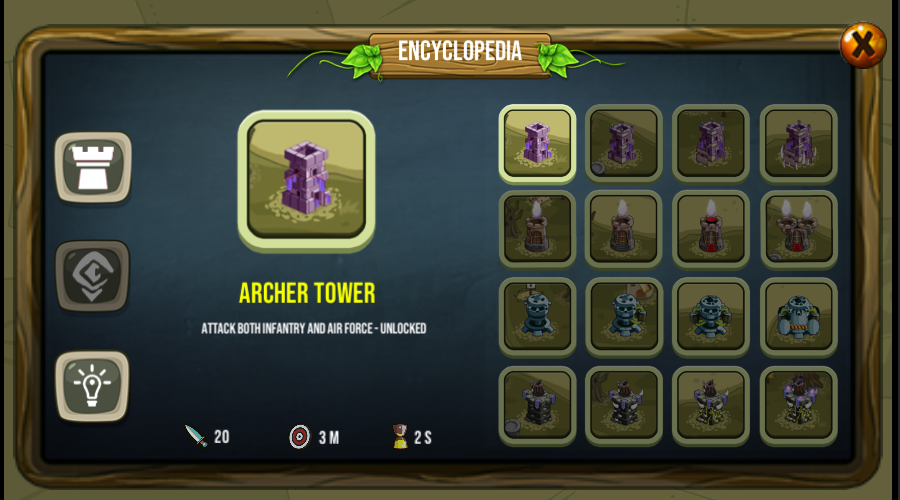 Castle Tower Defense Games android iOS apk download for free-TapTap