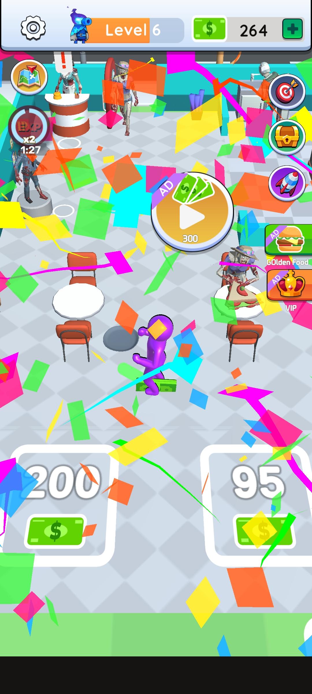 Zombie Restaurant Tycoon android iOS apk download for free-TapTap