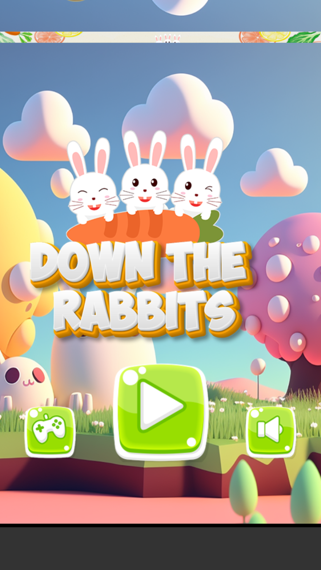 Jogos Down the Rabbits android iOS-TapTap
