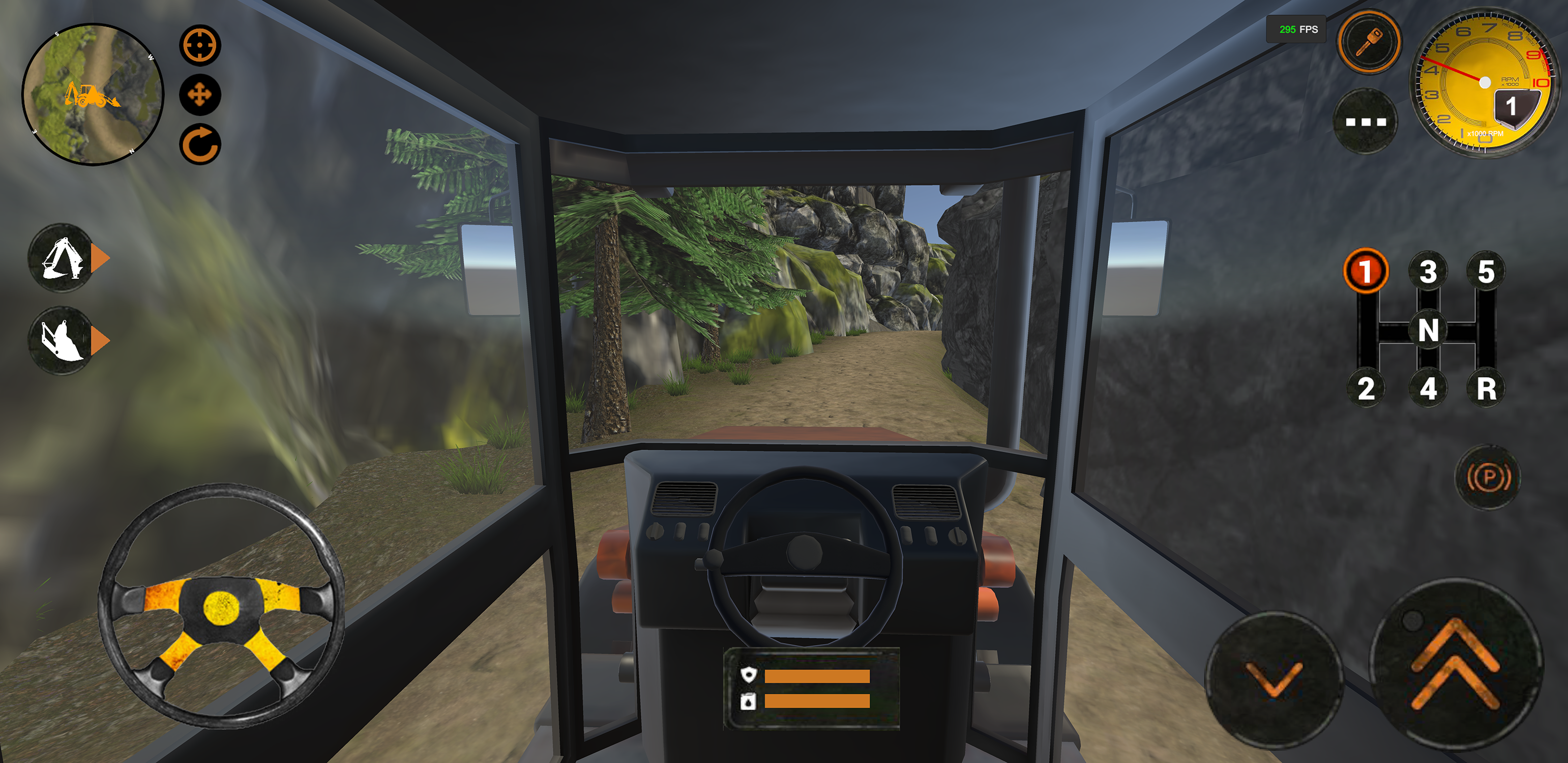 Backhoe Loader JCB Simulator android iOS apk download for free-TapTap