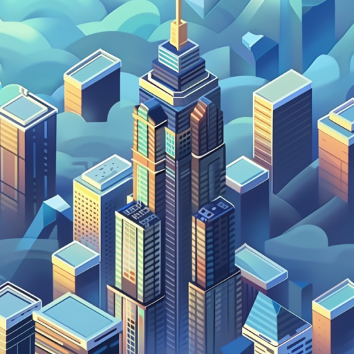 City Construction: Tower Build for Android/iOS - TapTap