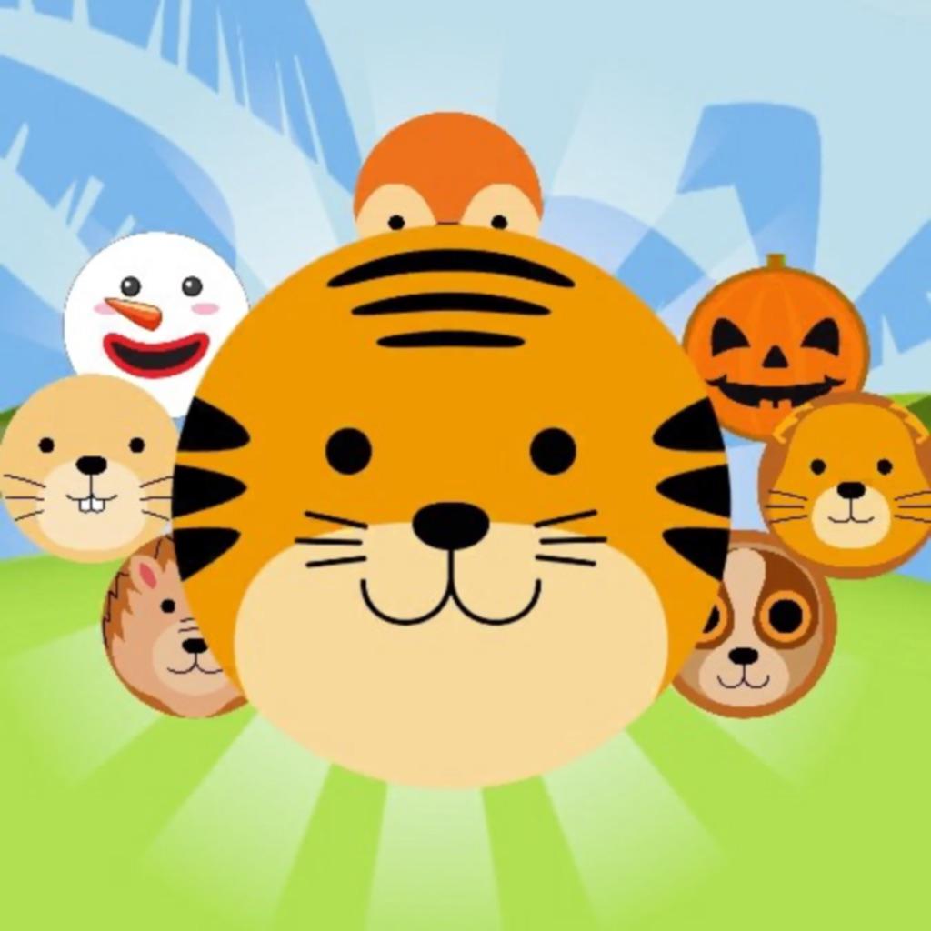 Animal Drop Merge Games for Android/iOS - TapTap