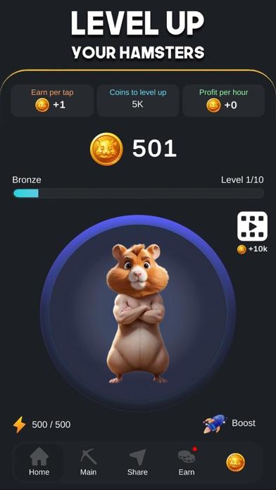 Download Hamster Kombat Clicker Combo for Android/iOS APK - TapTap