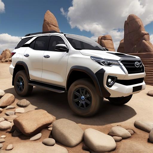 Fortuner Car Game Simulator for Android/iOS - TapTap