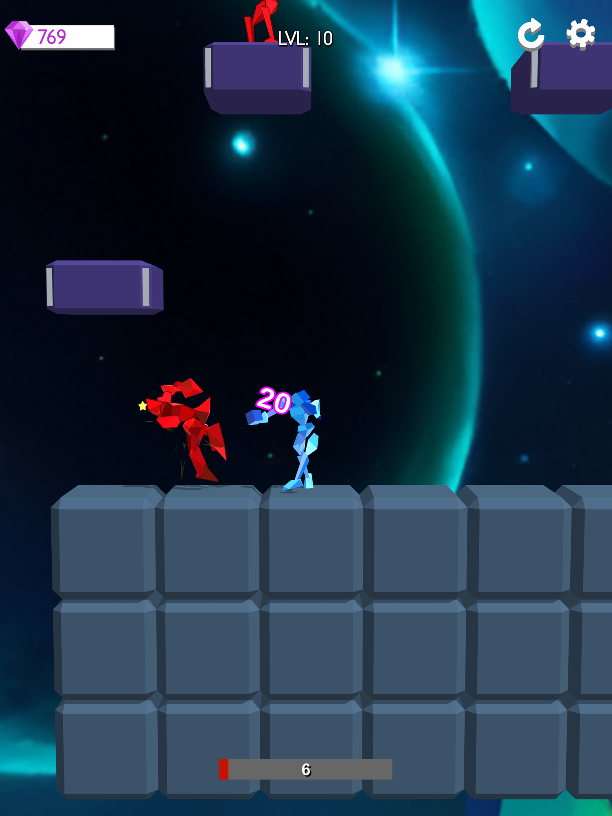 Poly Brawl android iOS apk download for free-TapTap