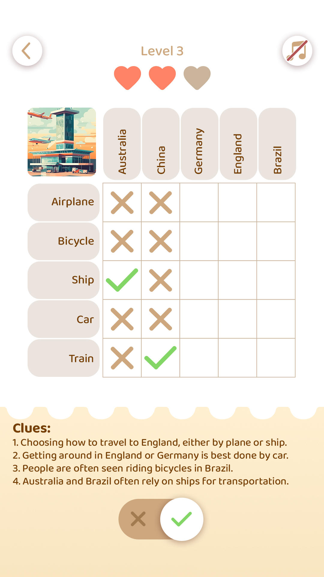 Logic Puzzles Brain Teasers android iOS apk download for free-TapTap