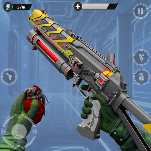 Robot Gun Shooting Games War for Android/iOS - TapTap