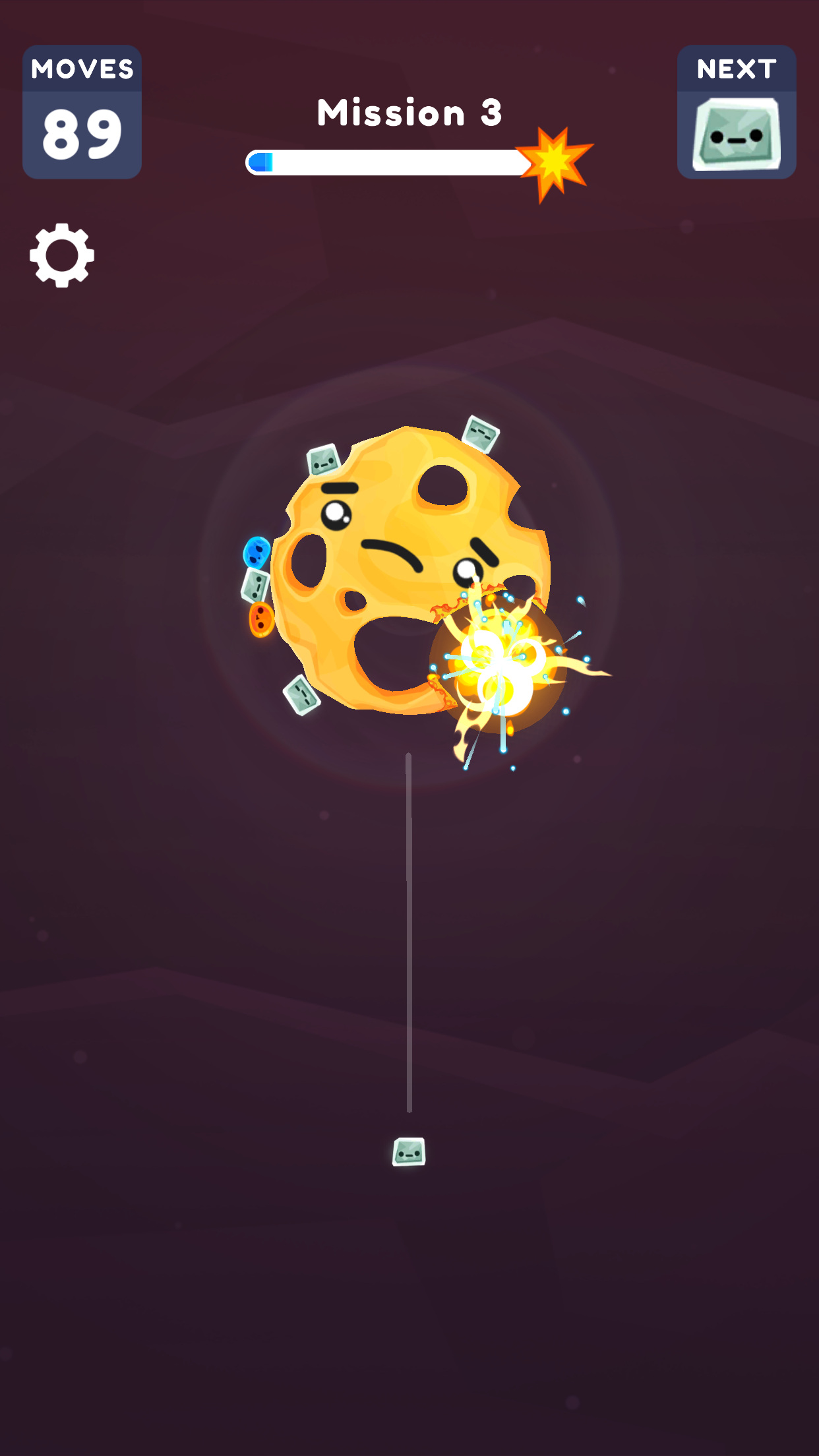 Bomb Hit! android iOS apk download for free-TapTap