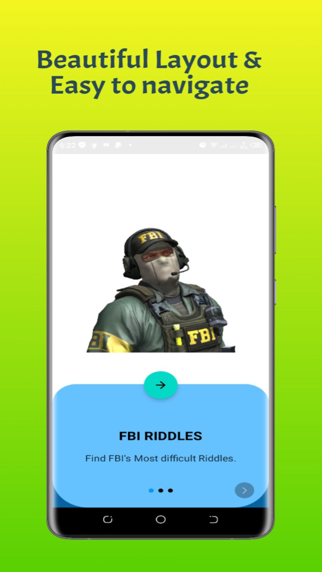 FBI Riddles android iOS-TapTap
